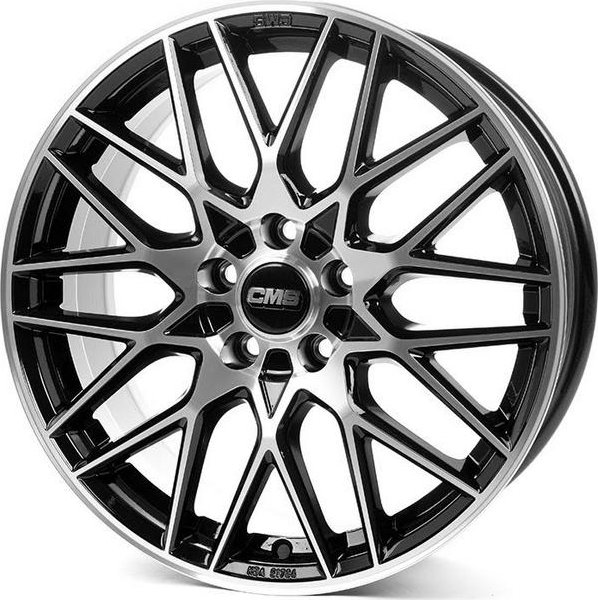 CMS C25 DB 7x17 5x112 ET40 57,1 od 6 320 Kč - Zbozi.cz