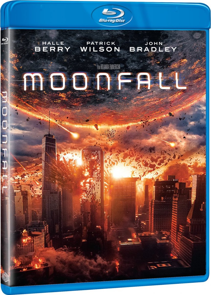 Blu-ray Moonfall (2022) od 179 Kč - Zbozi.cz