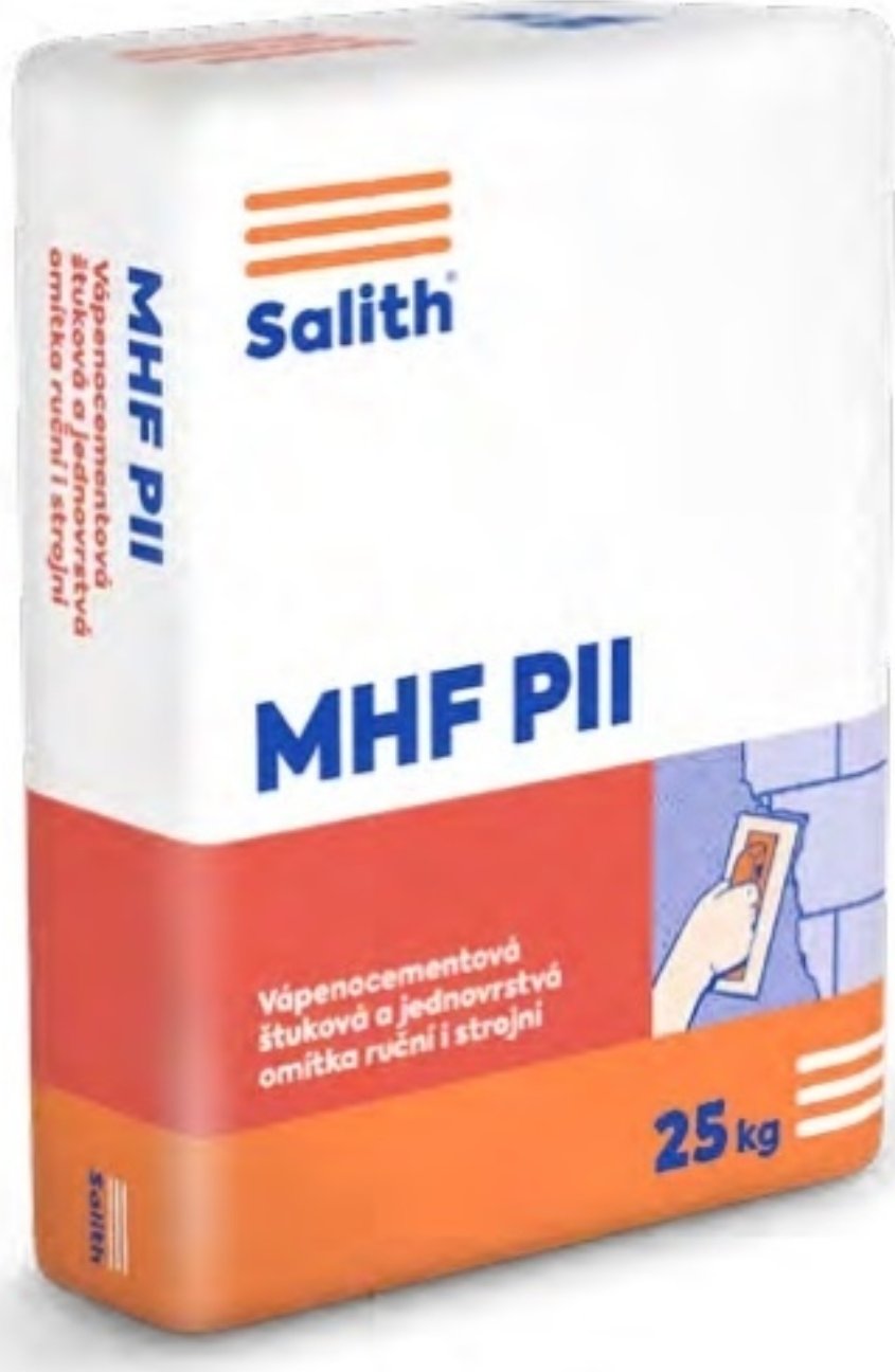 Salith MHF PII 25 kg od 176 Kč - Zbozi.cz