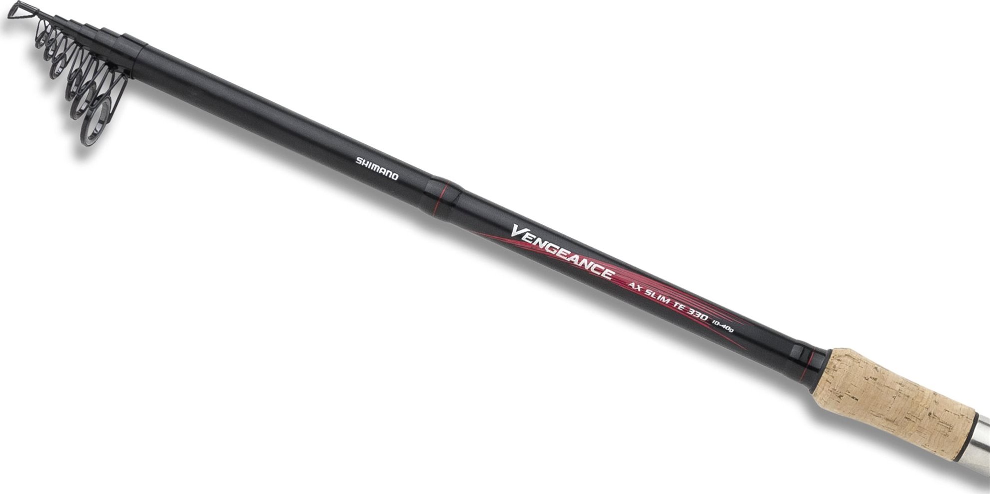 Shimano Vengeance AX Slim Tele GT 300 cm/40-80 g - Zbozi.cz