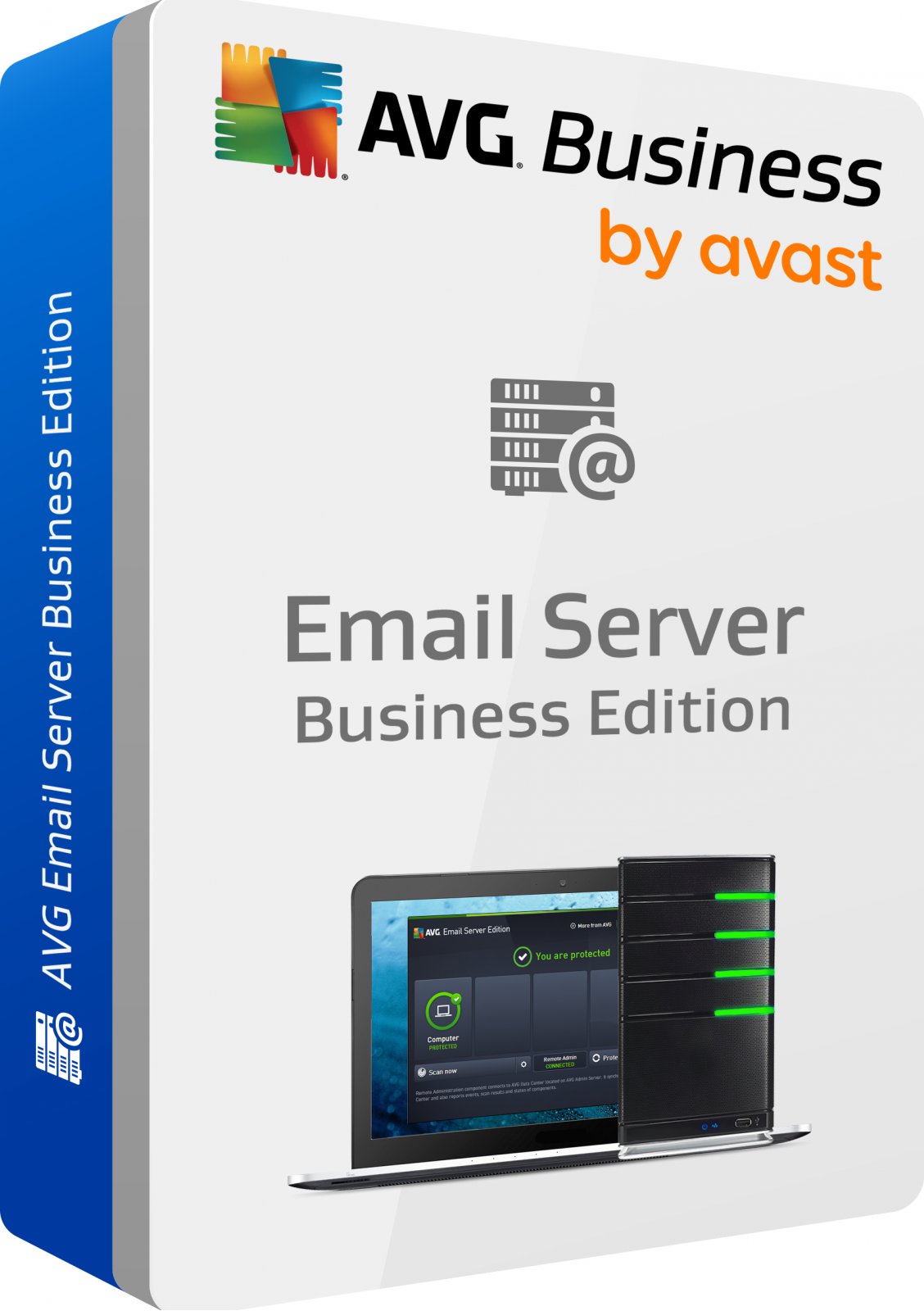 AVG Email Server Edition od 6 002 Kč - Zbozi.cz
