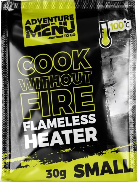 Adventure Menu Samoohřevná kapsle 30 g od 41 Kč - Zbozi.cz