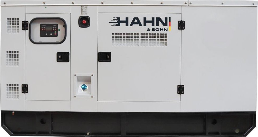 Hahn & Sohn 10920 HDE100RST3 od 489 626 Kč - Zbozi.cz