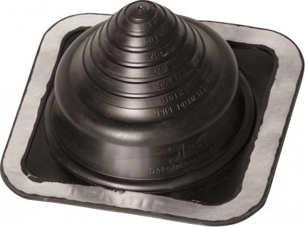 HPi stavební systémy Dektite Square DFE 103B 455790004 5-127 mm od 596 ...