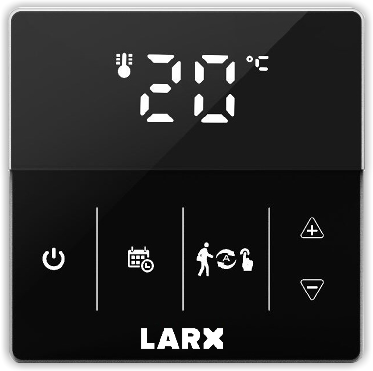LARX Touch 16 A od 1 499 Kč - Zbozi.cz