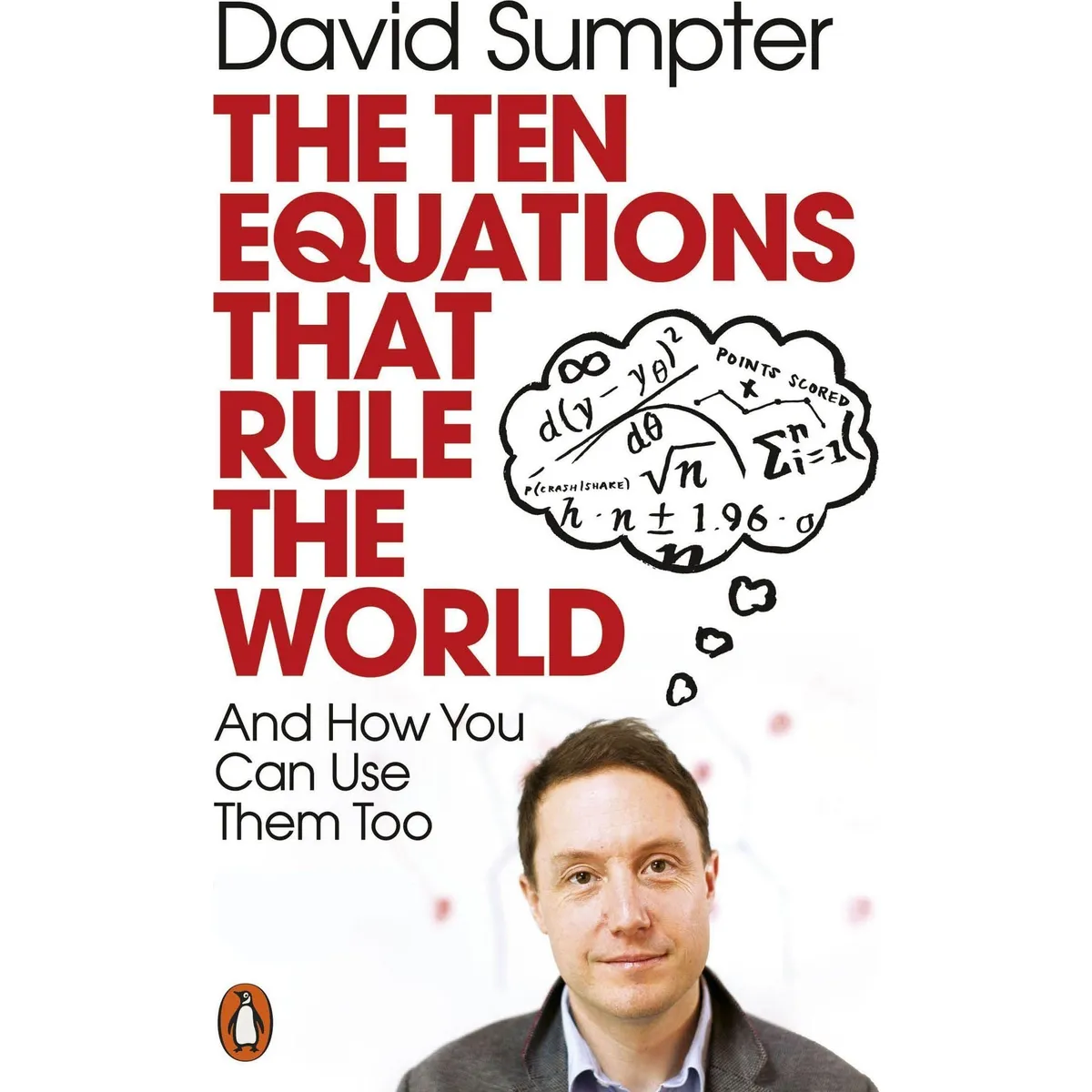 Foto Matematika The Ten Equations that Rule the World: And How You Can ...