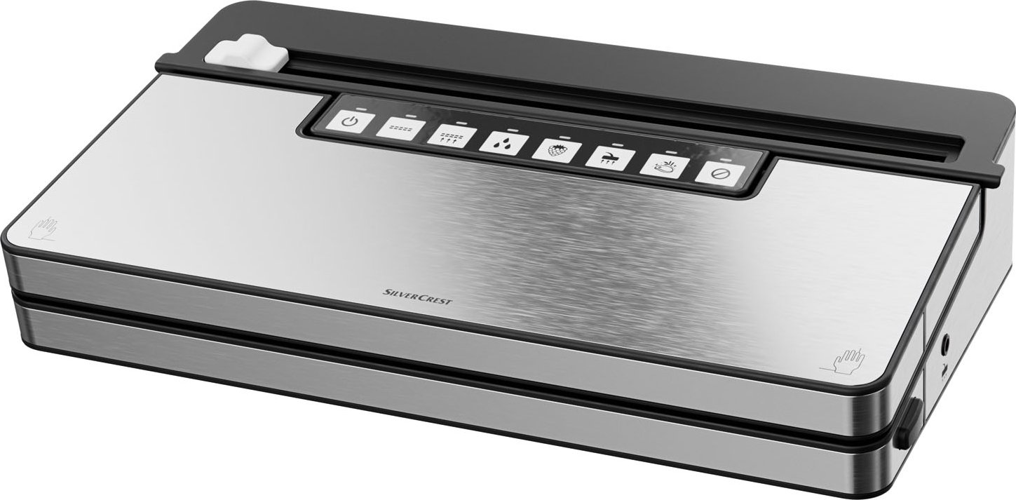 Foto Vakuovačka Silvercrest SVEB 160 B2 - Zbozi.cz