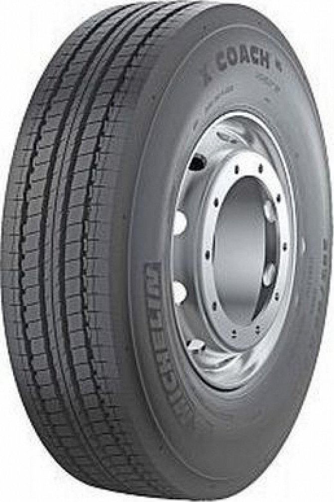 Michelin X Coach Energy Z 295/80 R22,5 153 M - Zbozi.cz