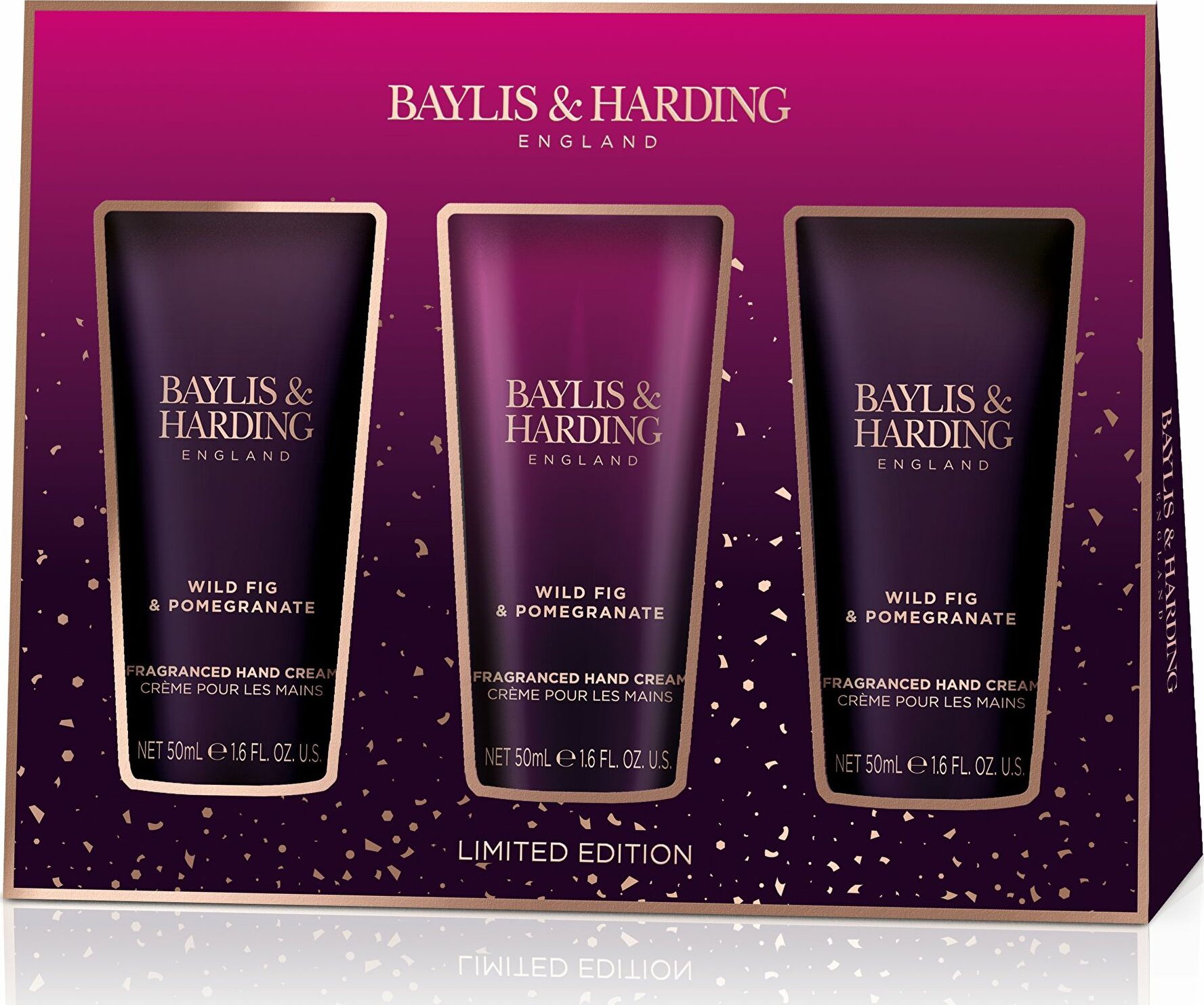 Baylis & Harding Wild Fig & Pomegranate Gift Set - Zbozi.cz