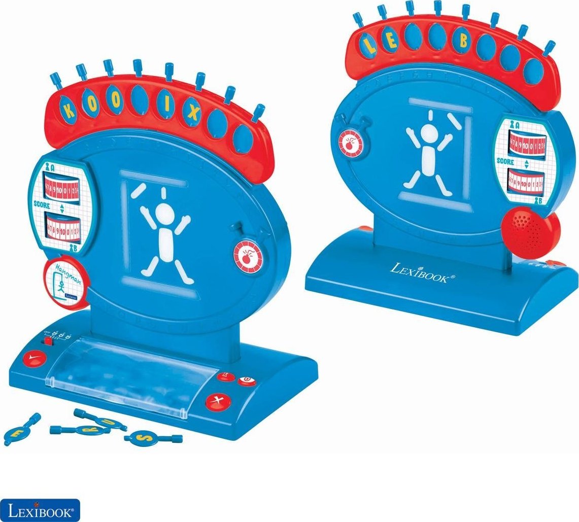 Lexibook Elektronická hra Šibenice od 834 Kč - Zbozi.cz