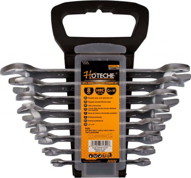 Hoteche HT191008 8 ks 6-22 mm od 527 Kč - Zbozi.cz