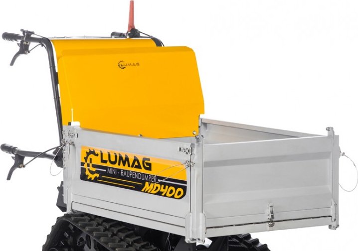 Lumag MD 400/400GX hranatá korba od 11 990 Kč - Zbozi.cz