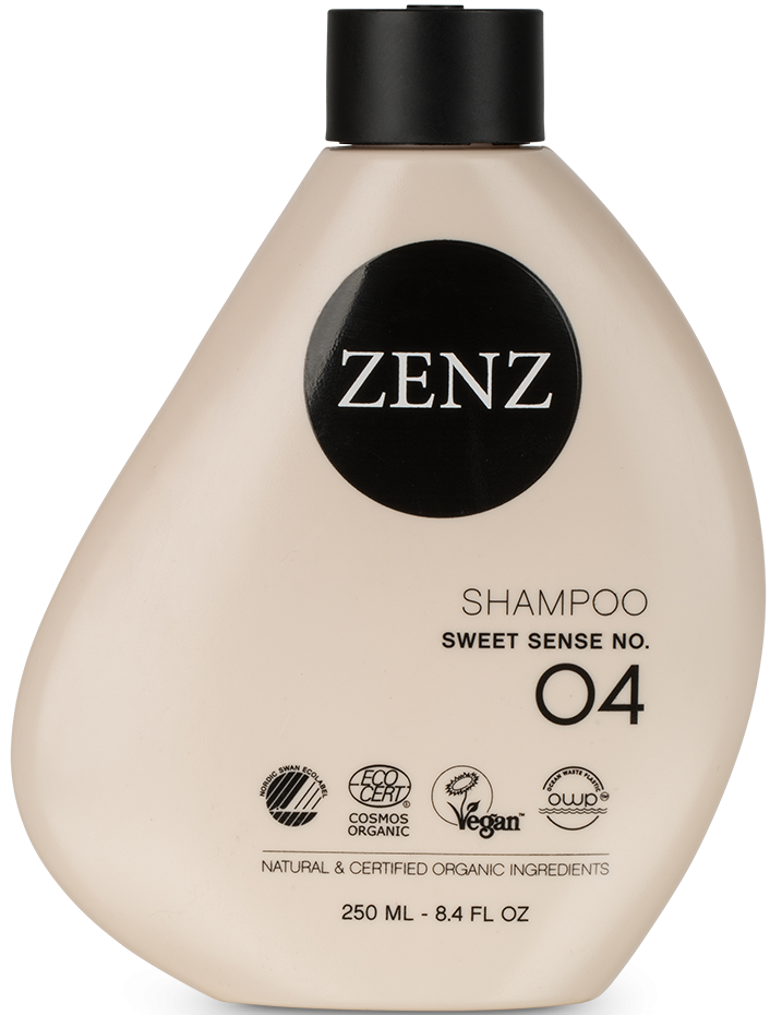 ZENZ Organic Shampoo Sweet Sense No. 04 250 ml od 518 Kč - Zbozi.cz