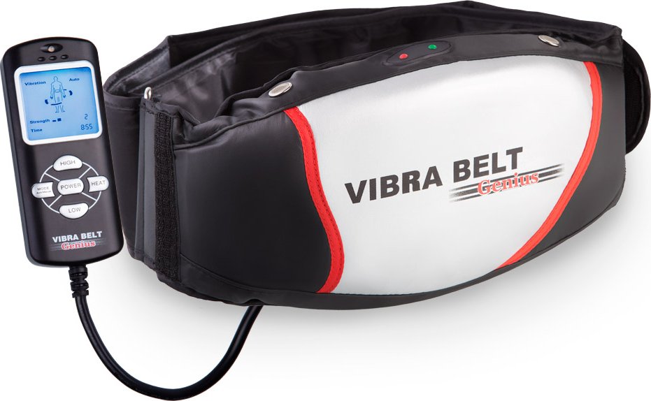 Fitness King Vibra Belt vibrační pás - Zbozi.cz