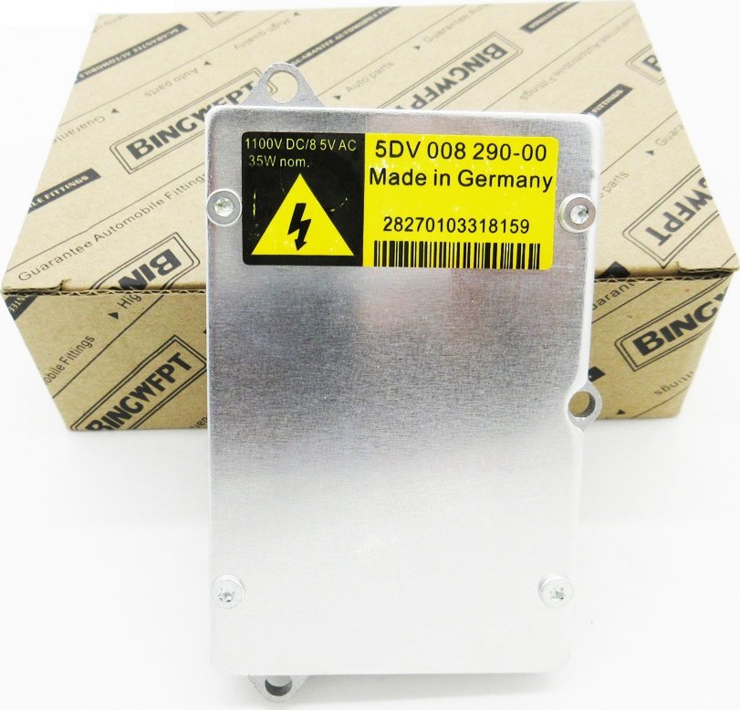 Ballast Xenon Hid 5DV 008 290-00 startér jednotky světlometů od 870 Kč ...