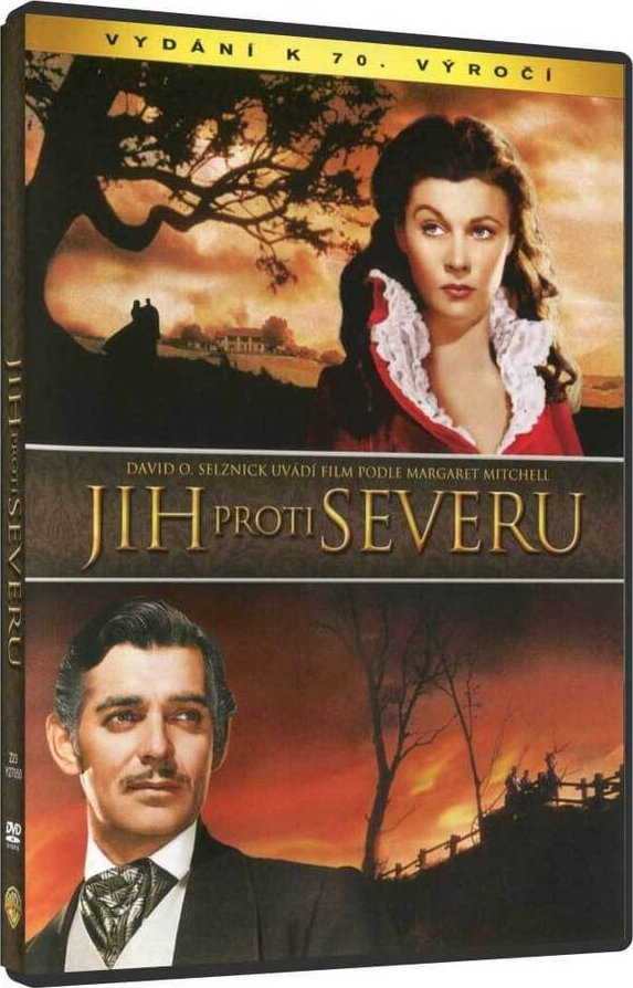 Jih proti Severu (1939) 2 disky DVD od 178 Kč - Zbozi.cz