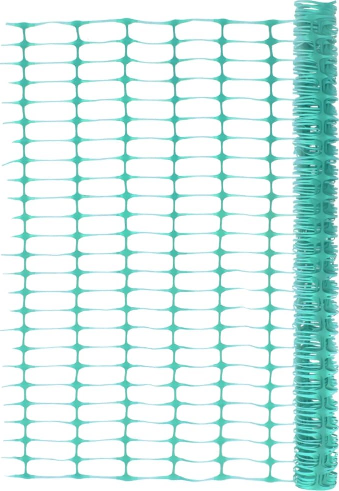 Zahradní plot HDPE zelený 1 x 30 m od 919 Kč - Zbozi.cz