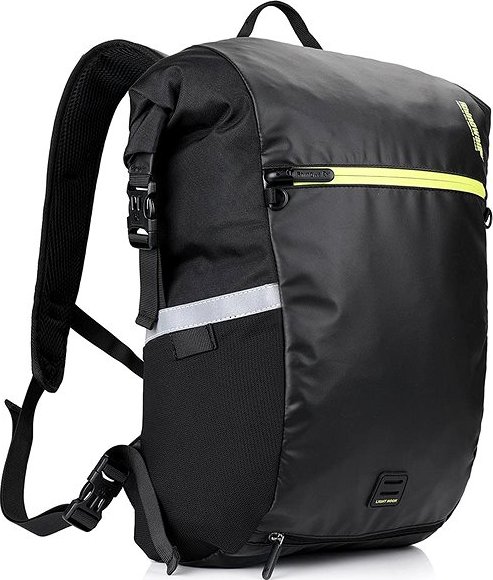 Rhinowalk Bike Pannier Bag Backpack černá 24 l - Zbozi.cz