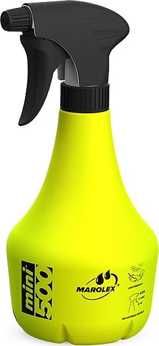 Marolex Mini 500 500 ml od 53 Kč - Zbozi.cz