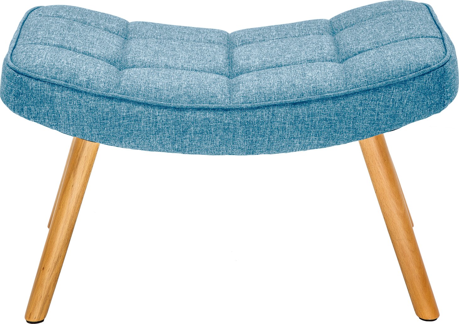 Taburet Scandinavia modrý - Zbozi.cz