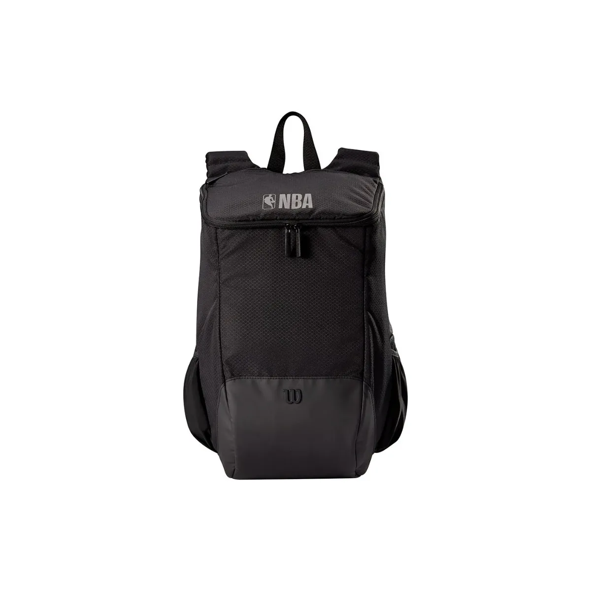 Foto Sportovní batoh Wilson NBA Authentic Backpack WTBA80040NBA černý ...