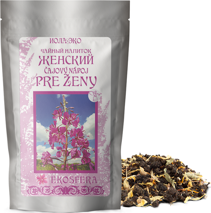 Ekosfera Ivan čaj pro ženy 75 g - Zbozi.cz