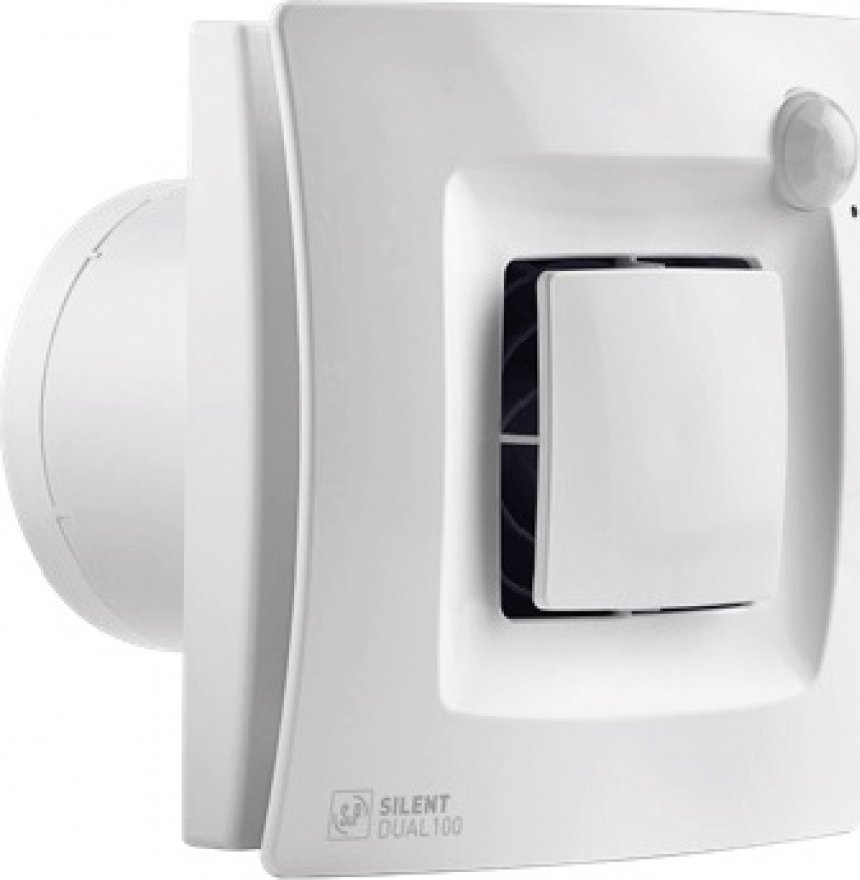 Soler & Palau Silent Dual 100 od 3 520 Kč - Zbozi.cz