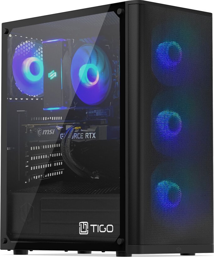 TIGO Gamer Pro R5-5500 3060 Ti (TGP25) - Zbozi.cz