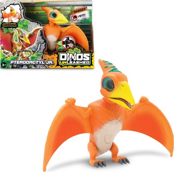 Funville Dinos Unleashed od 338 Kč - Zbozi.cz