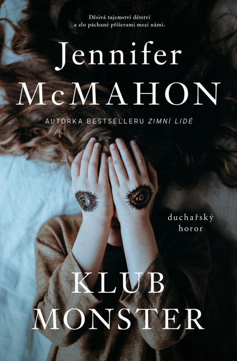 Klub monster - Jennifer McMahon (2023, pevná) od 94 Kč - Zbozi.cz