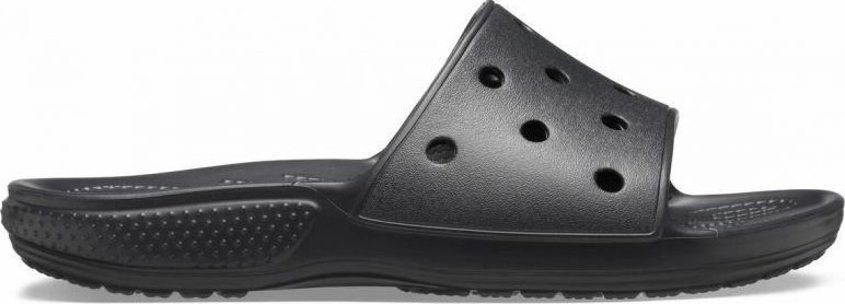 Crocs Classic Slide 206121-001 černé od 609 Kč - Zbozi.cz