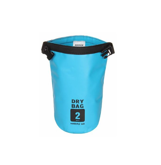 Merco Dry Bag 2 l modrý od 121 Kč - Zbozi.cz