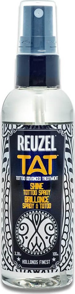Reuzel TAT Shine Tattoo Spray 100 ml od 202 Kč - Zbozi.cz