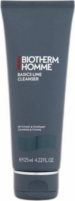 Biotherm Homme Basics Line Cleanser 125 ml od 421 Kč - Zbozi.cz