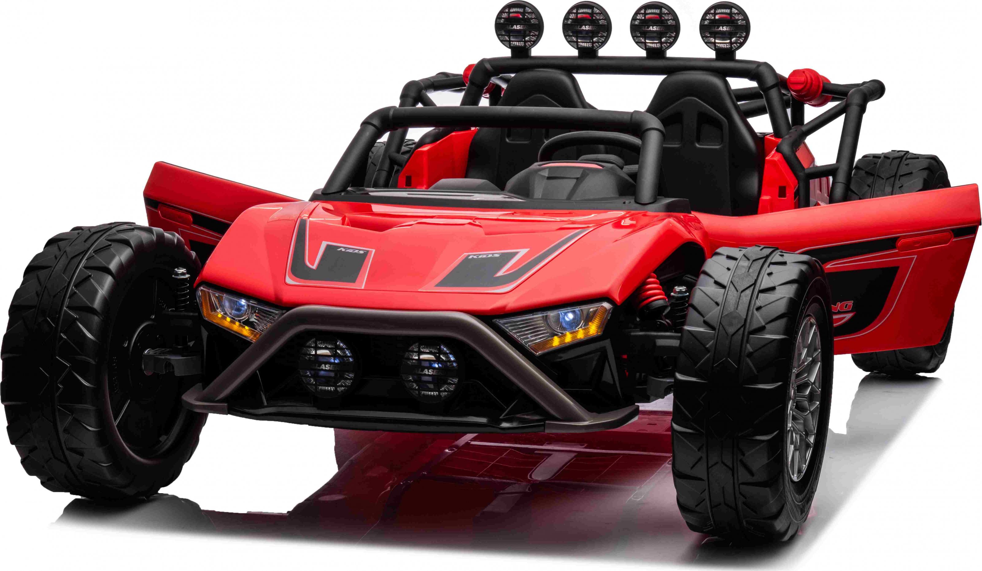 Recenze Elektrická bugina Monster Racing 400 W XXL - Zbozi.cz