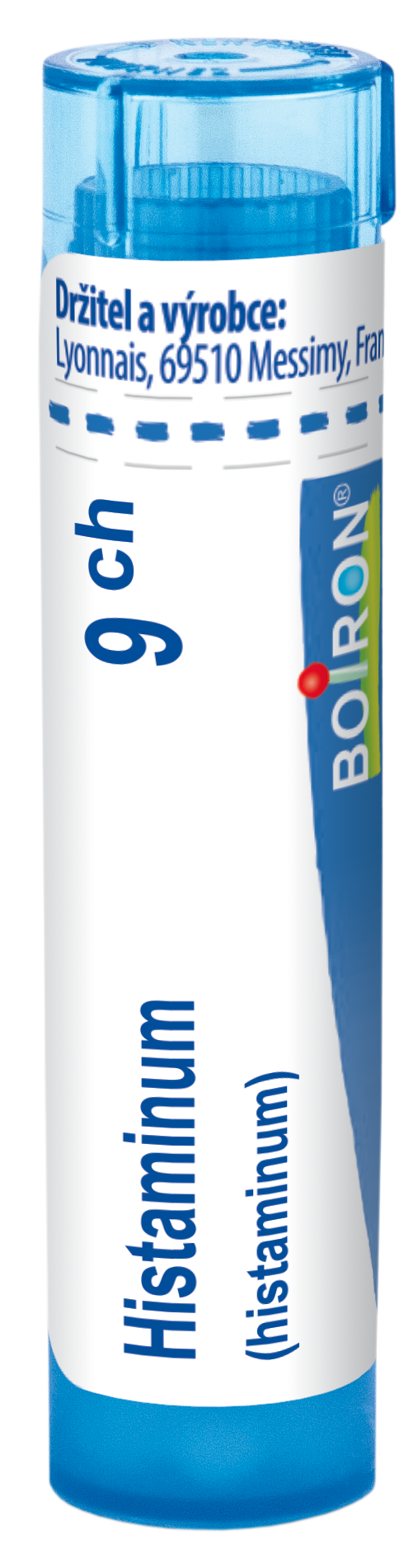 BOIRON Histaminum 9CH 4 g od 99 Kč - Zbozi.cz