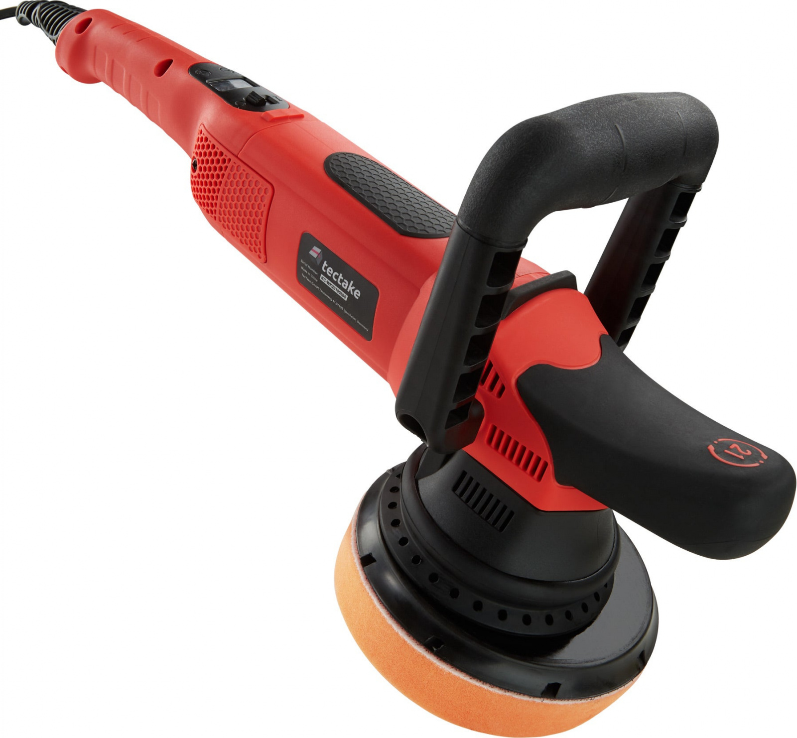 tectake Exzenter 403395 - Zbozi.cz