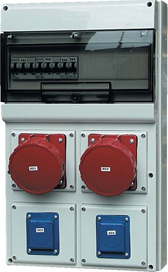 Scame 632.3122-111F2 od 3 925 Kč - Zbozi.cz