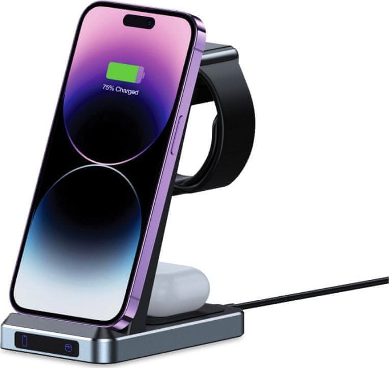Tech Protect A26 3in1 Wireless Charger od 549 Kč - Zbozi.cz