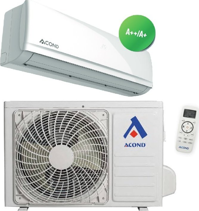 Acond ASA 1+1 2,6 kW R32 - Zbozi.cz