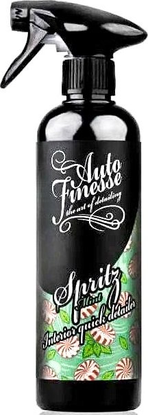 Auto Finesse Spritz Mint Interior Detail Spray 500 ml od 312 Kč - Zbozi.cz