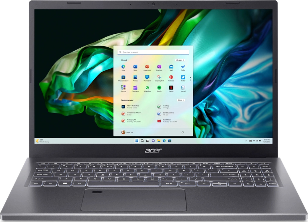 Acer Aspire 5 A515-58M-73NG (NX.KHGEC.002) - Zbozi.cz