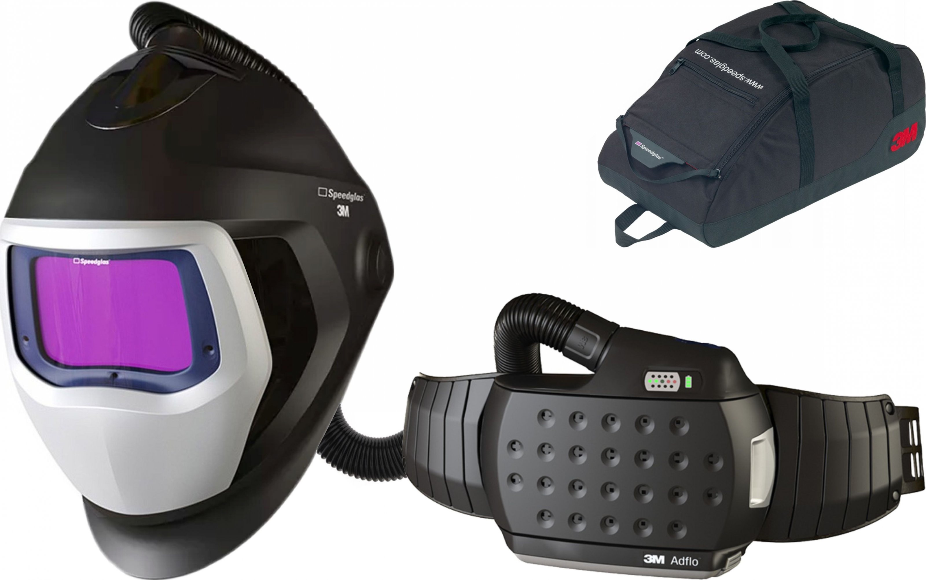 3M Speedglas 567726 černá/šedá od 40 908 Kč - Zbozi.cz