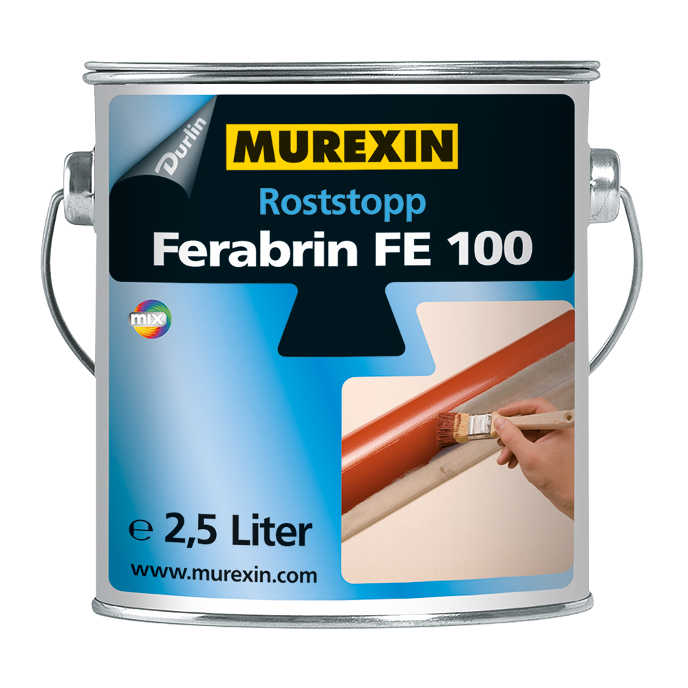 Murexin Roststop Ferabrin FE 100 2,5 l - Zbozi.cz