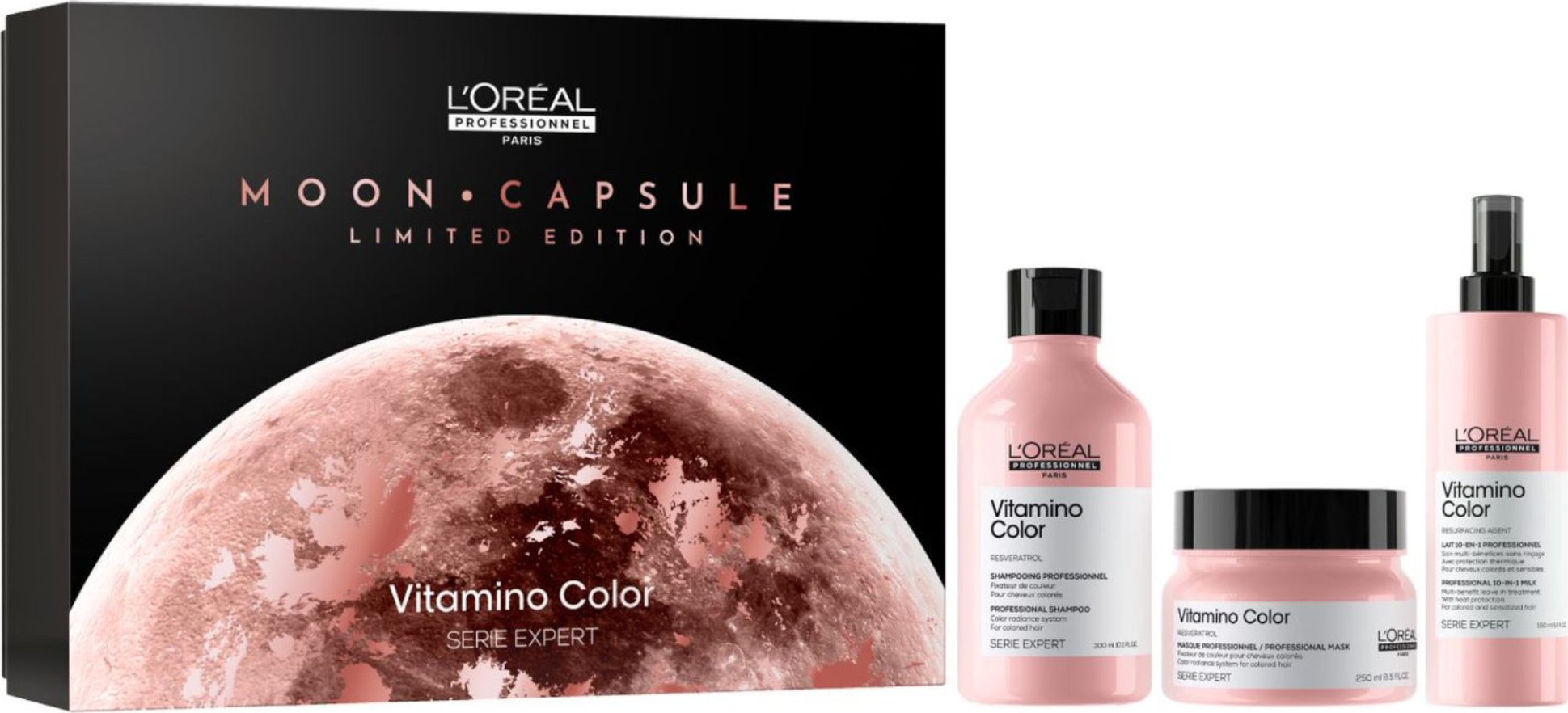 L'Oréal Professionnel Série Expert Vitamino Color Moon Capsule Limited ...