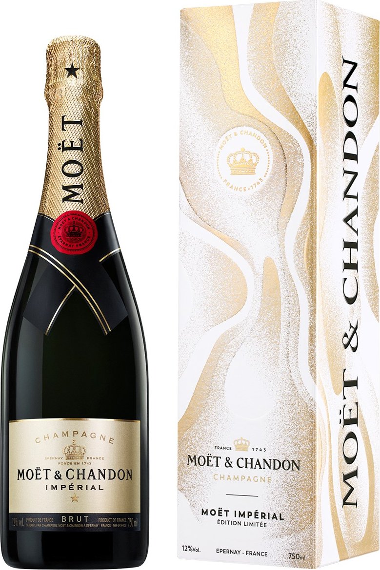 Moët & Chandon Impérial Brut EOY 2023 0,75 l karton od 1 166 Kč - Zbozi.cz