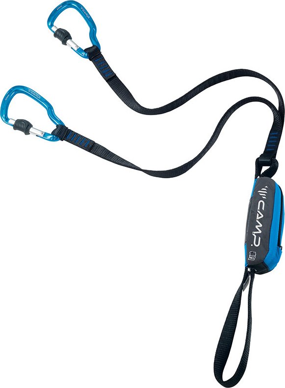 Camp Set Ferrata Kinetic modrá 105 cm od 1 799 Kč - Zbozi.cz