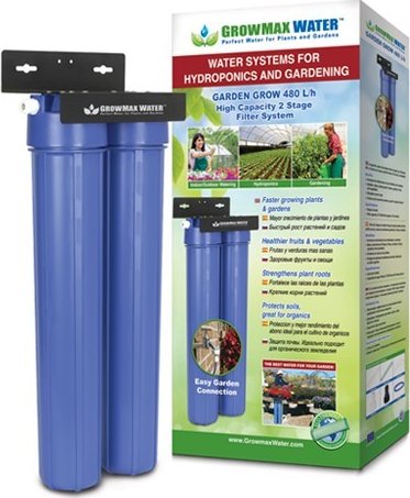 Growmax Water Garden Grow 480 l/h uhlíkový vodní filtr od 3 999 Kč ...