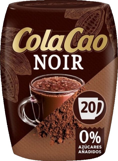 ColaCao Noir 300 g - Zbozi.cz