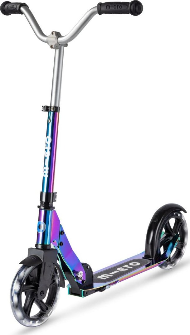 Micro Scooters Cruiser LED 7,87" Neochrome od 4 289 Kč - Zbozi.cz